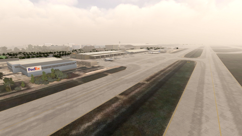 ZSHC/HGH-Hangzhou Xiaoshan Int'l_Reworked for Microsoft Flight ...