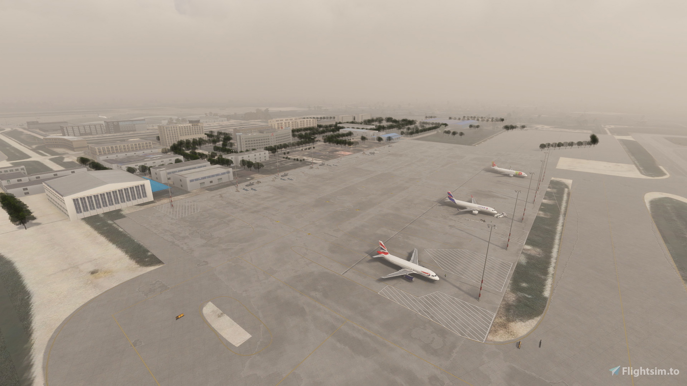[MSFS2020] ZSHC/HGH-Hangzhou Xiaoshan Int'l_Reworked for Microsoft ...