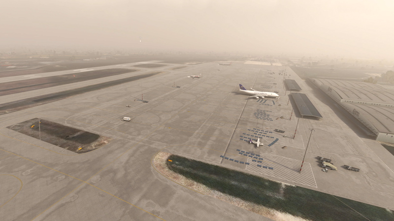 ZSHC/HGH-Hangzhou Xiaoshan Int'l_Reworked for Microsoft Flight ...