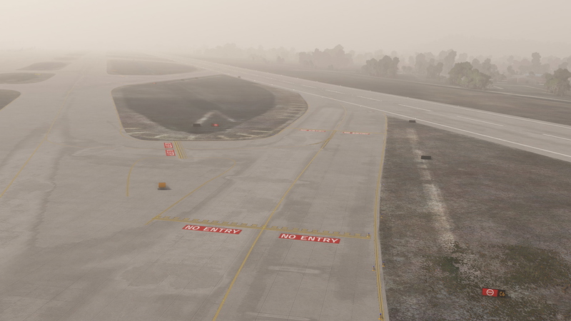 ZSHC/HGH-Hangzhou Xiaoshan Int'l_Reworked for Microsoft Flight ...