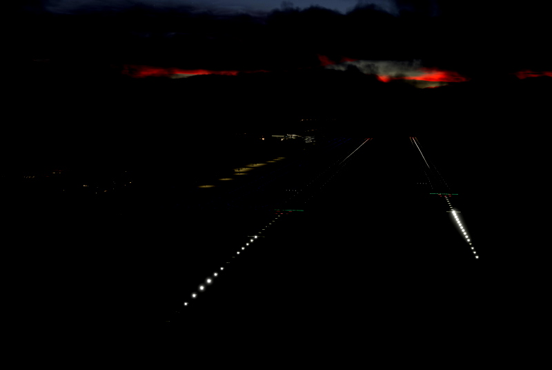 ZULS Lhasa Gonggar Airport Two-Runway patch for SamScene3D-ZULS 拉萨机场双跑道 ...