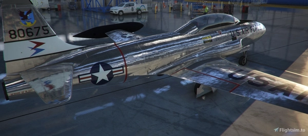 Canadair T-33 Mk.3, 21371 of 2 (F) Wing, No. 1 Air Division, RCAF for ...