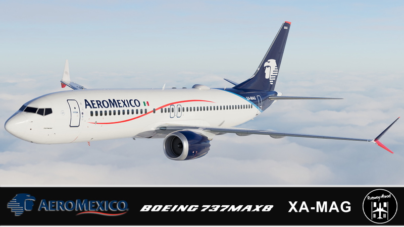 iFly Boeing 737 MAX Liveries for Microsoft Flight Simulator | MSFS
