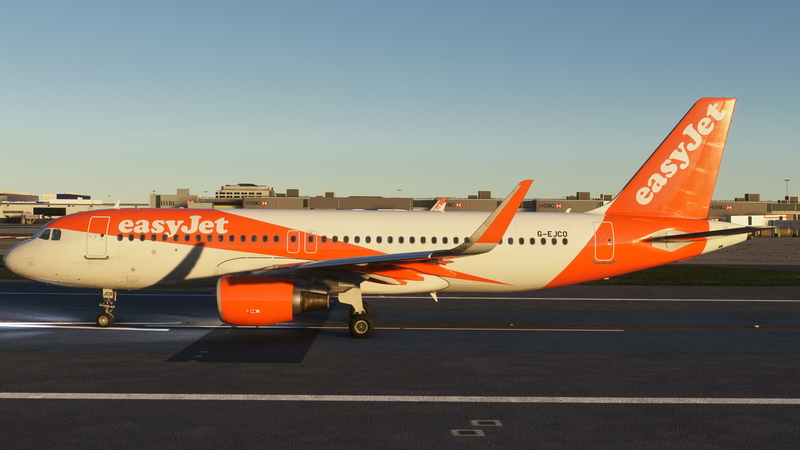 easyJet UK Sharklets [Package 13] (ex Air Berlin/Avianca/EJU) w/ Old ...