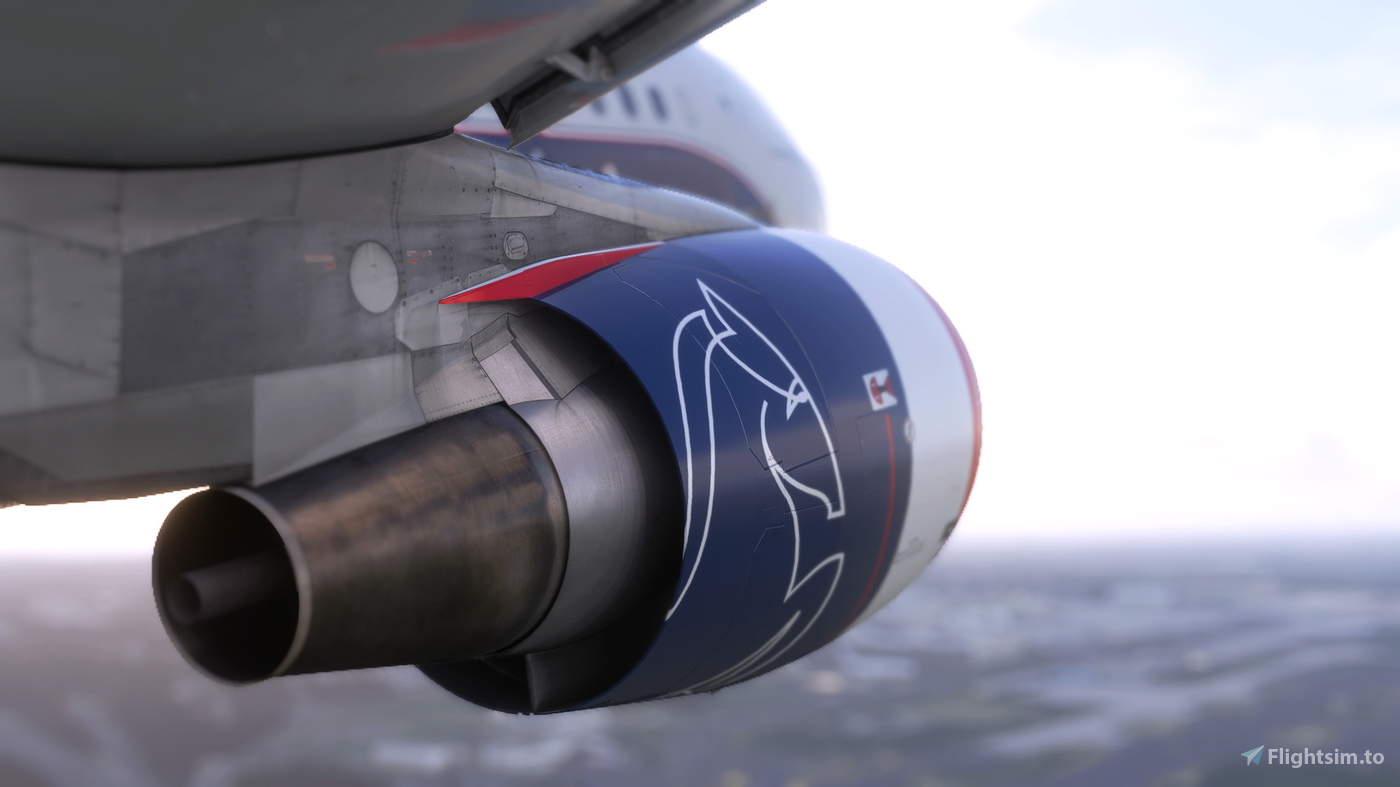 [ Fenix A320 ] Air France "2025 Edition" for Microsoft Flight Simulator ...