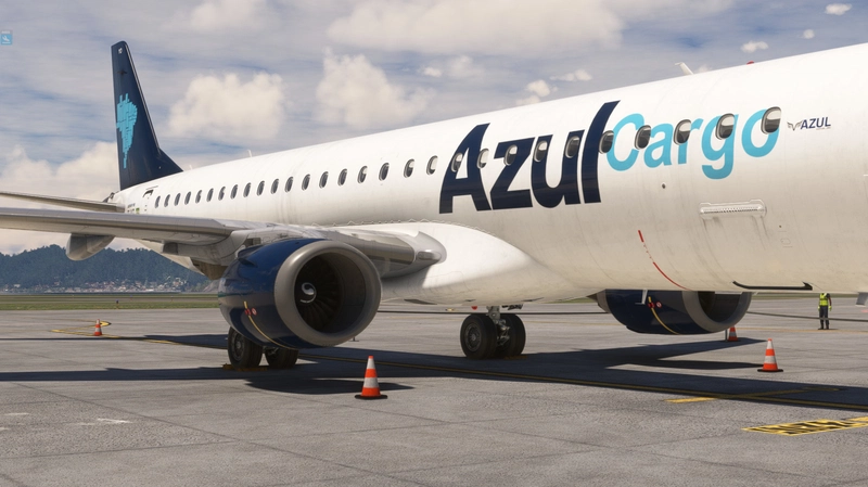 FlightSim Studio - E-Jets 190/195 Liveries for Microsoft Flight ...