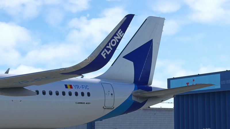 Fenix Simulations A321 Liveries for Microsoft Flight Simulator | MSFS