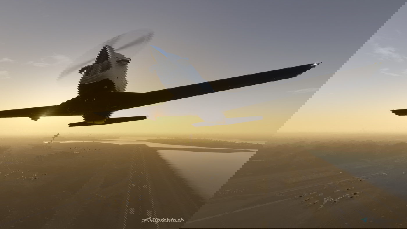 FSReborn FSR500 | New Style Voyager Aviation Livery for Microsoft ...