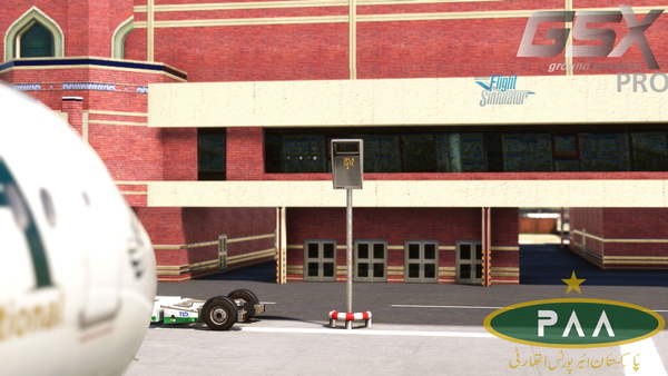 WMSA Sultan Abdul Aziz Shah Subang Airport (MFSG) | GSX Profile para ...