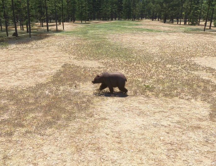 White Saddle Ranch (CBD9) Coast Mountains British Columbia for ...