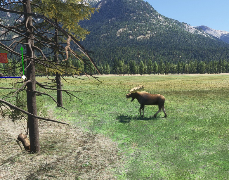 White Saddle Ranch (CBD9) Coast Mountains British Columbia for ...