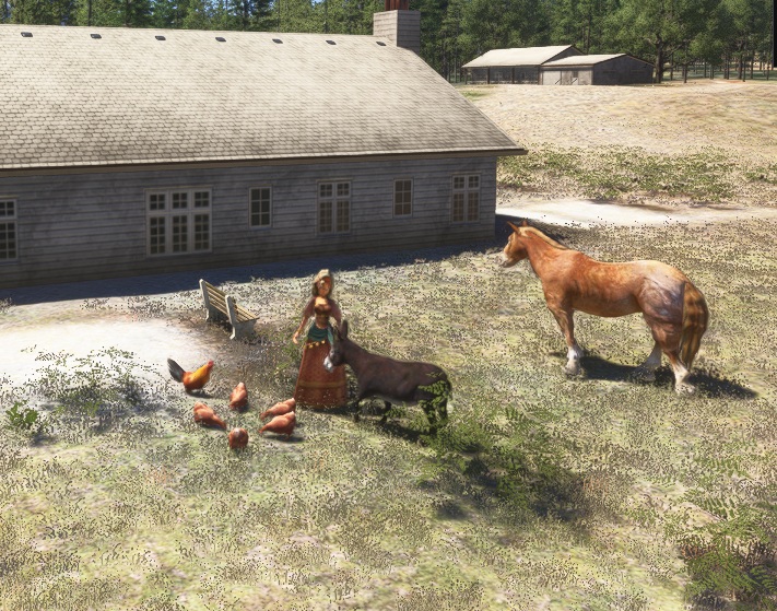 White Saddle Ranch (CBD9) Coast Mountains British Columbia for ...