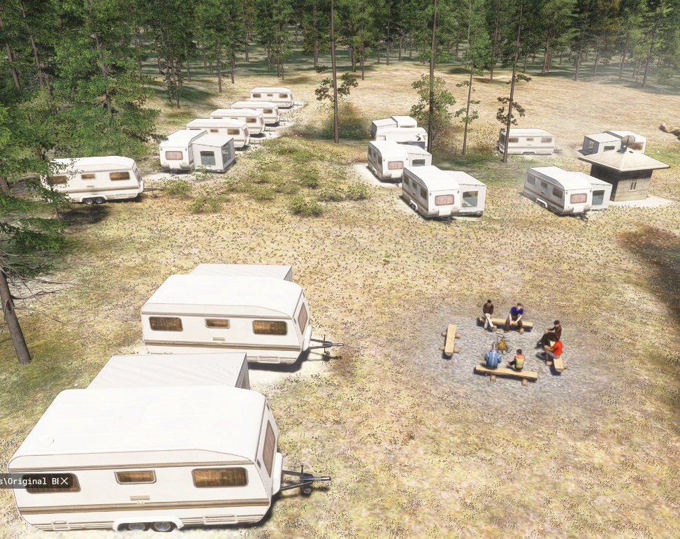 White Saddle Ranch (CBD9) Coast Mountains British Columbia for ...