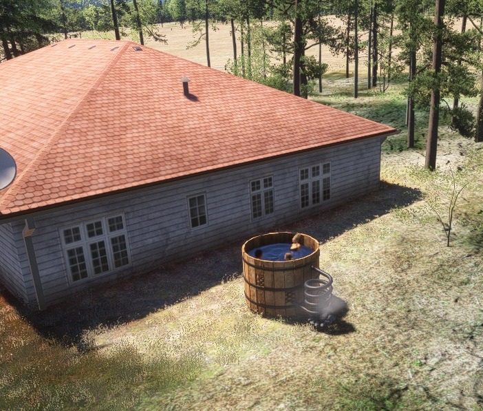 White Saddle Ranch (CBD9) Coast Mountains British Columbia for ...