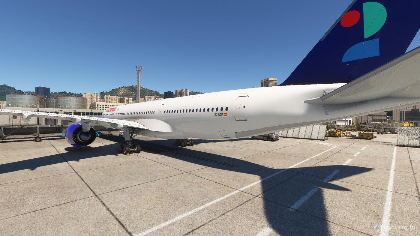 Inibuilds A359 ｜Corendon｜EC - NZF｜MSFS 2020 for Microsoft Flight ...