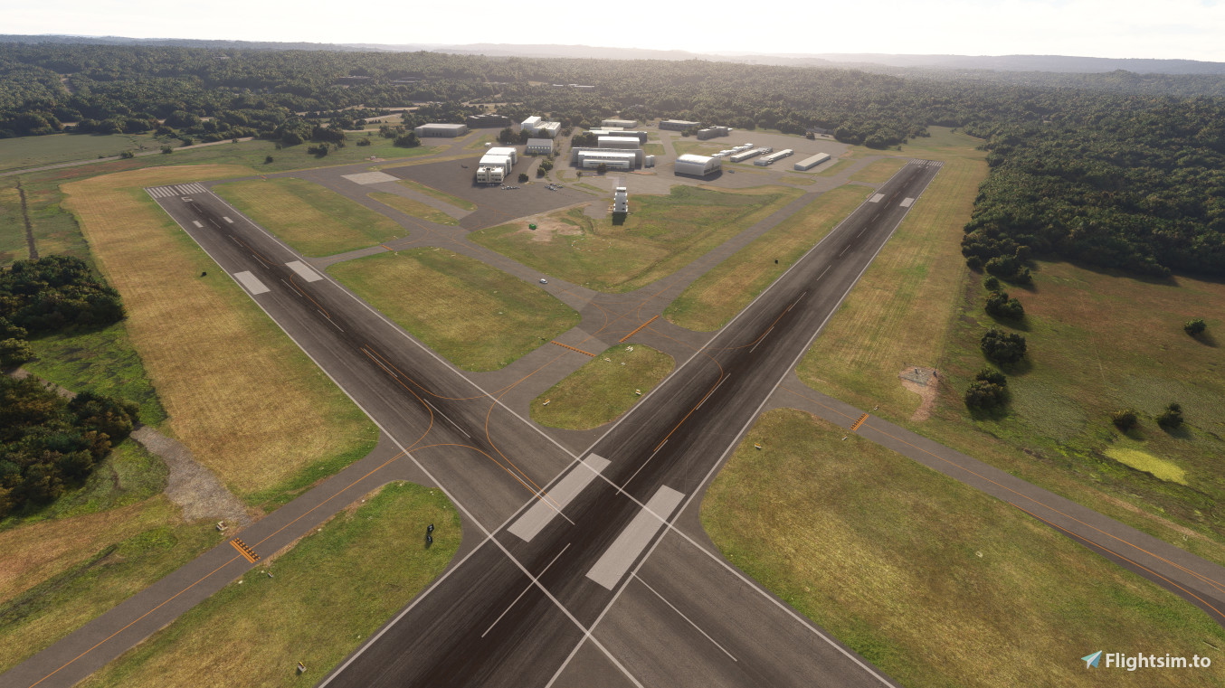 KMMU - Morristown Municipal Airport - MSFS Add-on - Flightsim.to