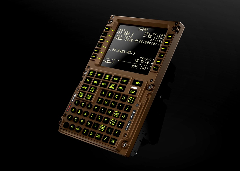 Aerosoft CRJ V2 Family (550/700/900/1000) | Winwing PFP 7 | Mobiflight ...