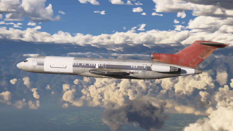 FlightSim Studio - B727 Freighter Liveries for Microsoft Flight ...