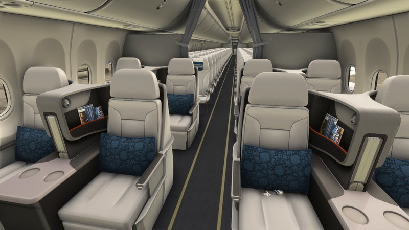 N10FP BBJ (Fictional - inspired by NG BBJ N9PF) | iFly 737 MAX 8 for ...