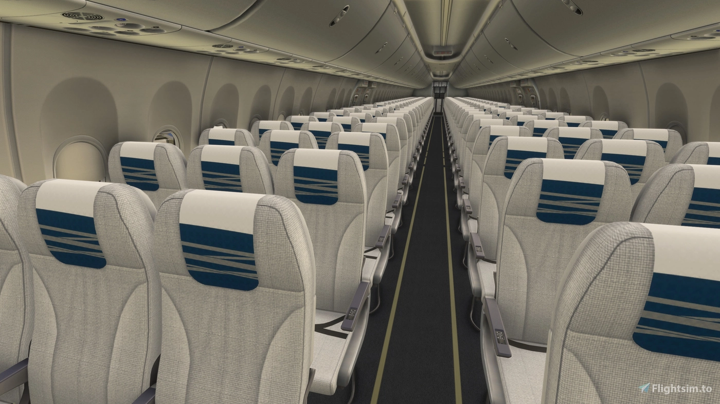 N10FP BBJ (Fictional - inspired by NG BBJ N9PF) | iFly 737 MAX 8 for ...