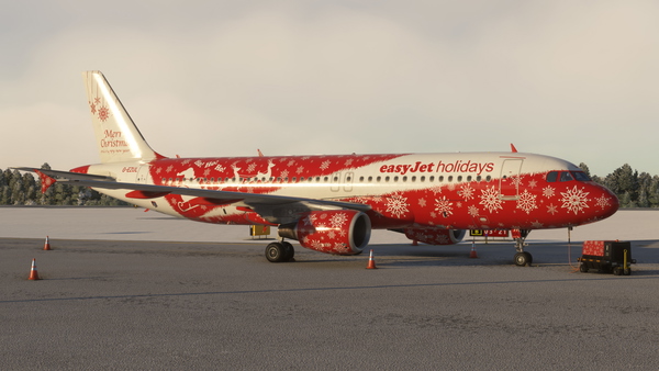 N7AX ACJ | FENIX V2 Block 2 | IAE | 4K & 8K for Microsoft Flight ...