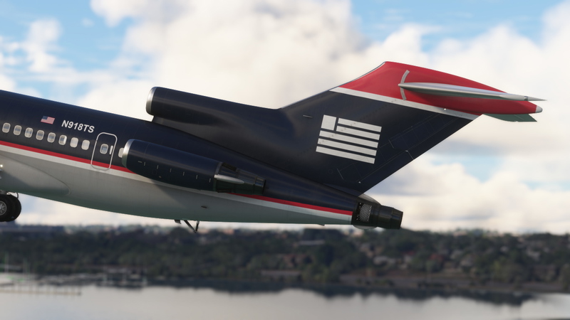 FlightSim Studio - B727 Passenger Liveries for Microsoft Flight ...