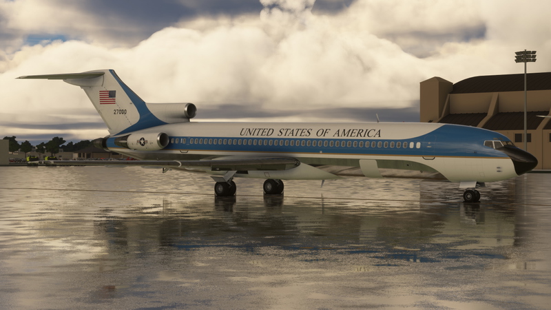 FlightSim Studio - B727 Passenger Liveries for Microsoft Flight ...