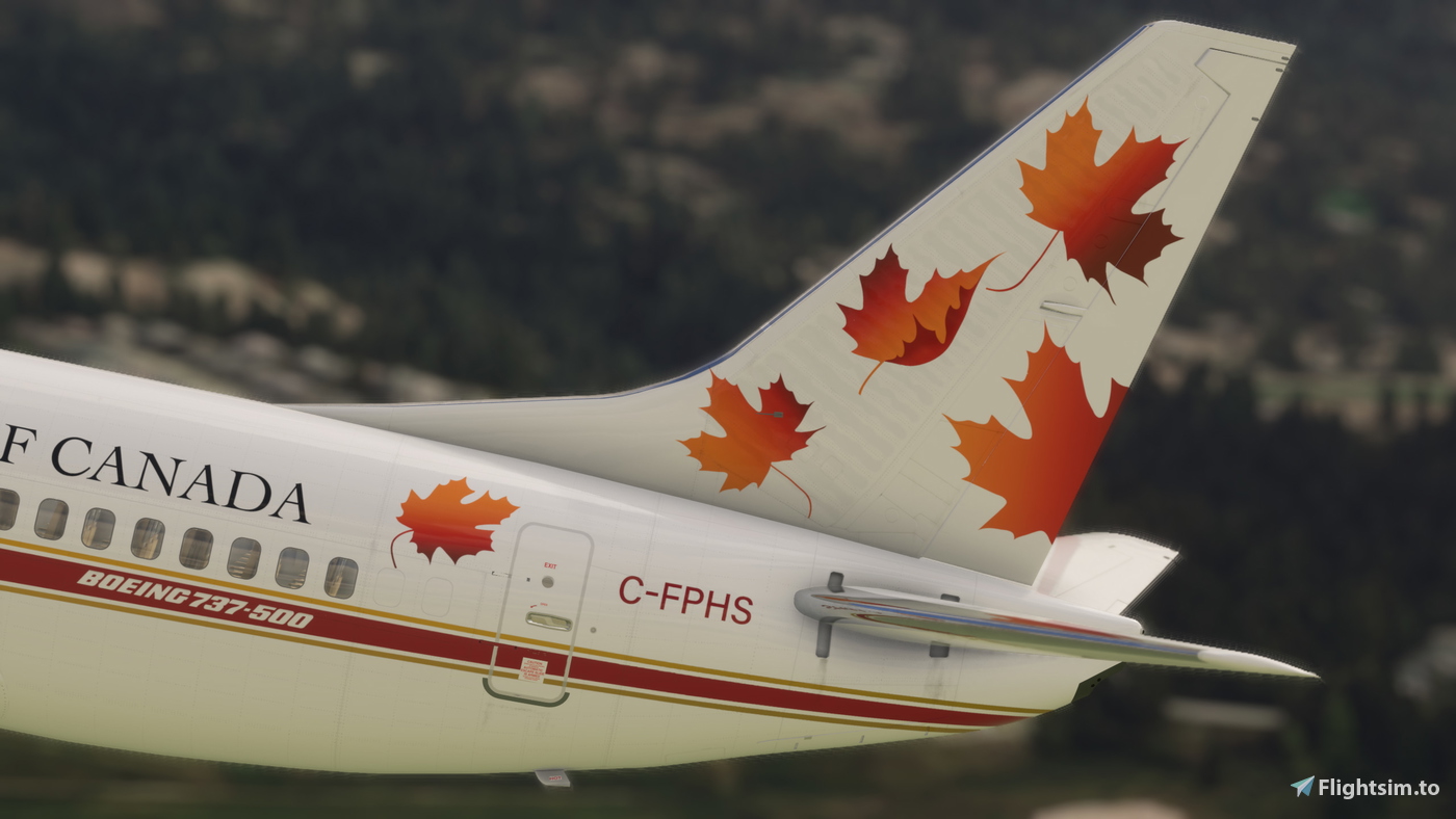 de Havilland of Canada C-FPHS (Skyservice Business Aviation) | CSS 737 ...