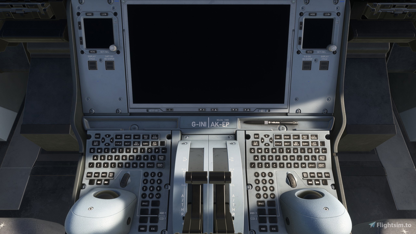 iniBuilds A350 Custom Camera Views for Microsoft Flight Simulator | MSFS