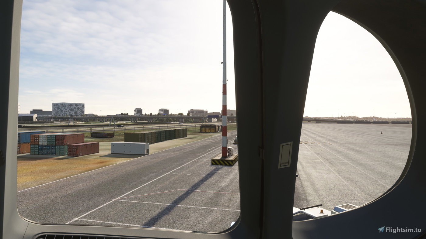 iniBuilds A350 Custom Camera Views for Microsoft Flight Simulator | MSFS