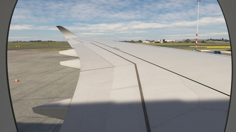 iniBuilds A350 Custom Camera Views for Microsoft Flight Simulator | MSFS