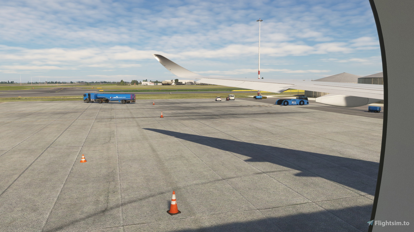 iniBuilds A350 Custom Camera Views for Microsoft Flight Simulator | MSFS