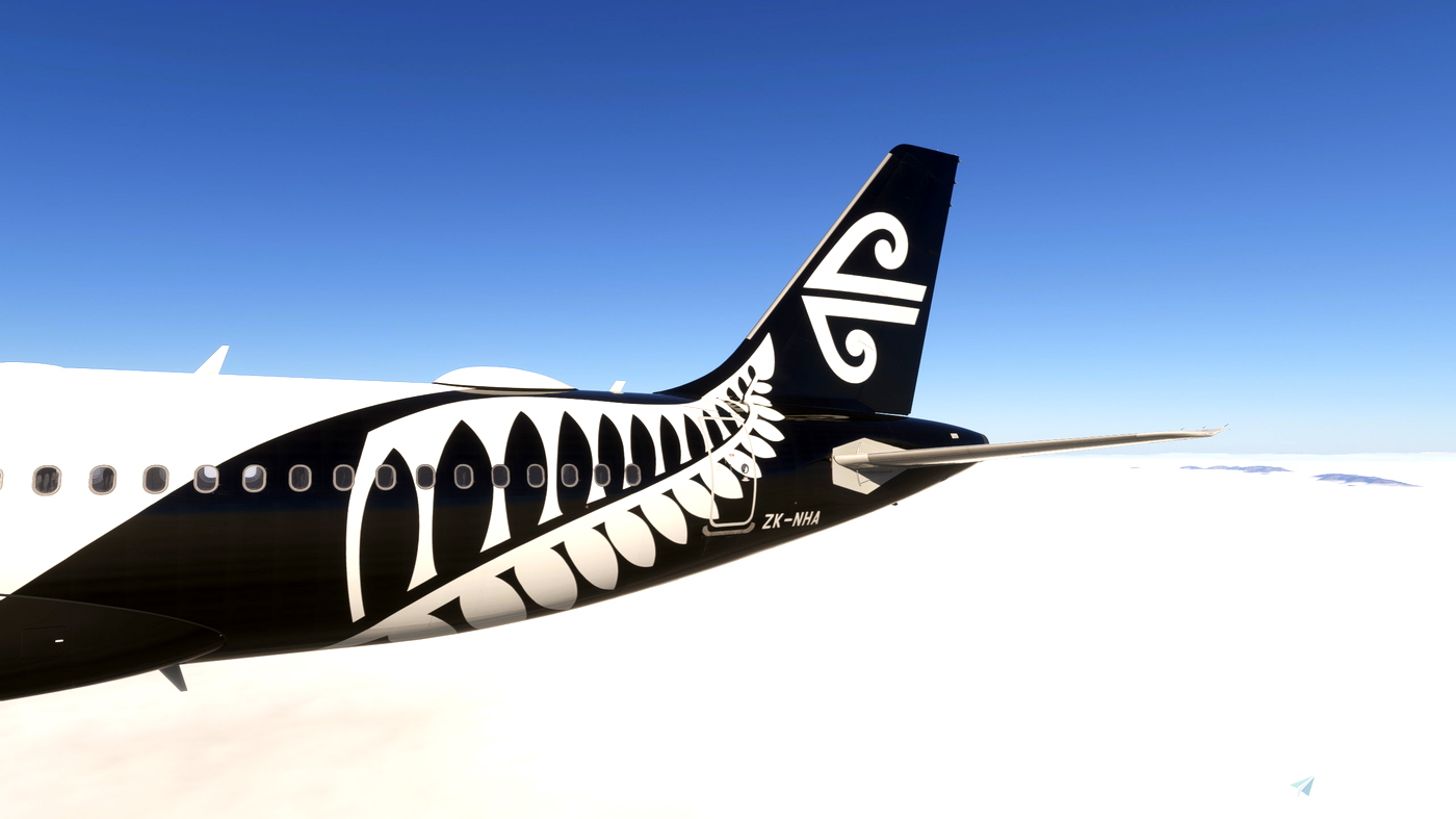 [20/24] Air New Zealand (Neo) Pack | Fenix A320 CFM [8K/4K] pour ...