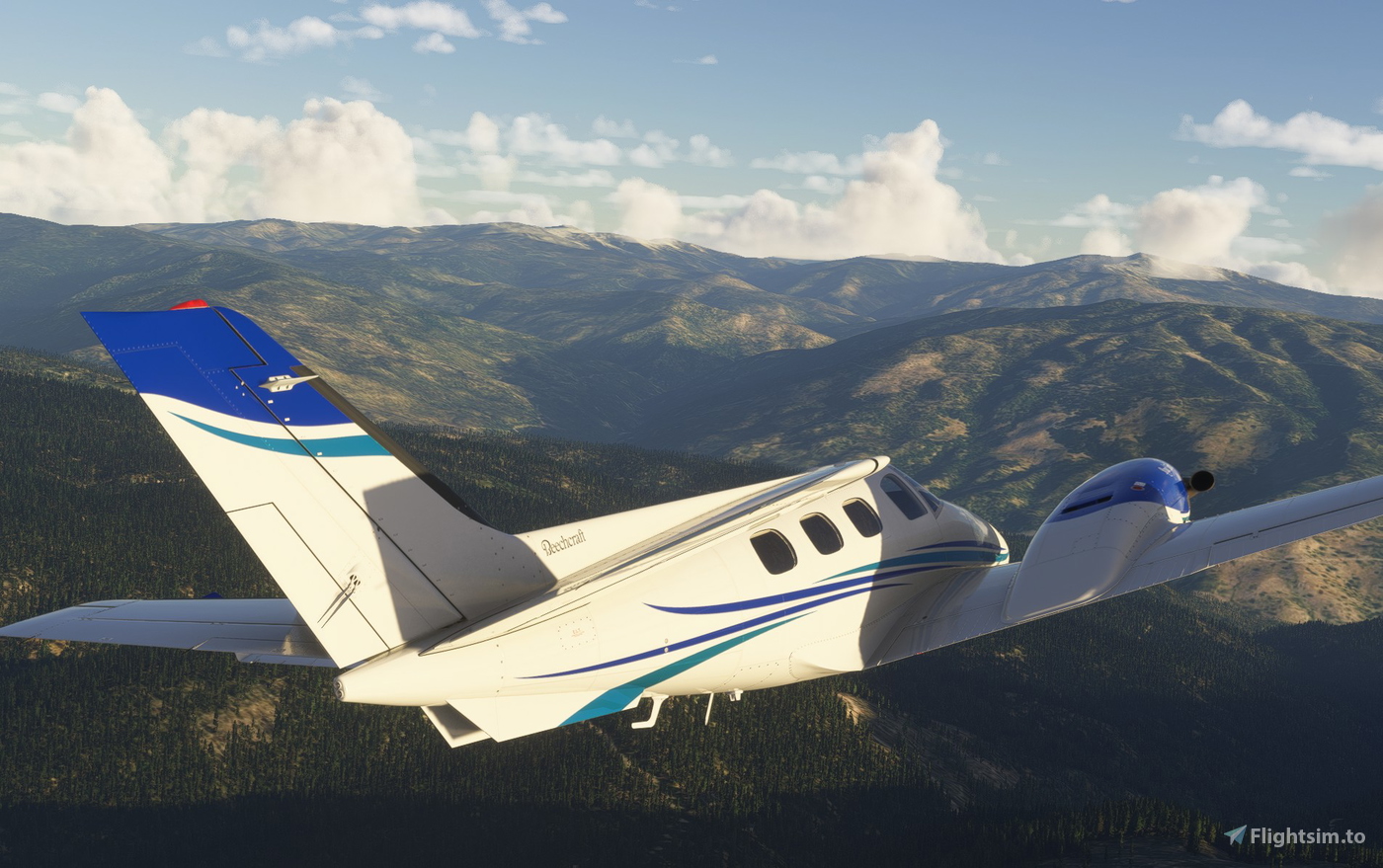 2024 Black Square Turbine Duke Vigor Livery Pack for Microsoft Flight ...