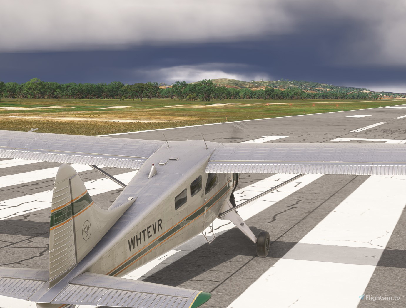 2024 DHC-2 Beaver Metal Frontier 8-Pack for Microsoft Flight Simulator ...