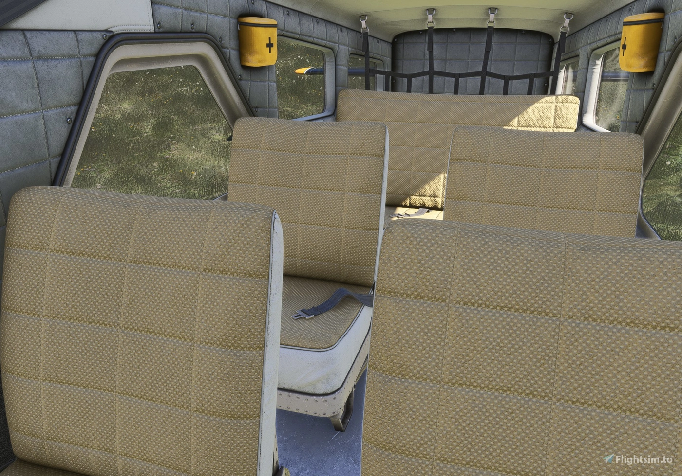 2024 DHC-2 Beaver Metal Frontier 8-Pack for Microsoft Flight Simulator ...