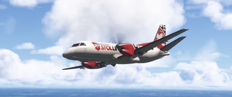 Microsoft Saab 340B Liveries for Microsoft Flight Simulator | MSFS
