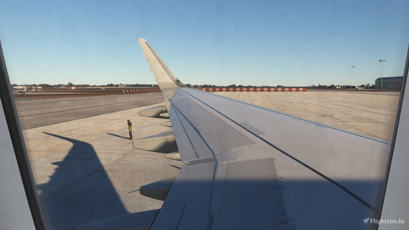 Fenix Simulations A321 CFM & IAE Custom Views for Microsoft Flight Simulator | MSFS