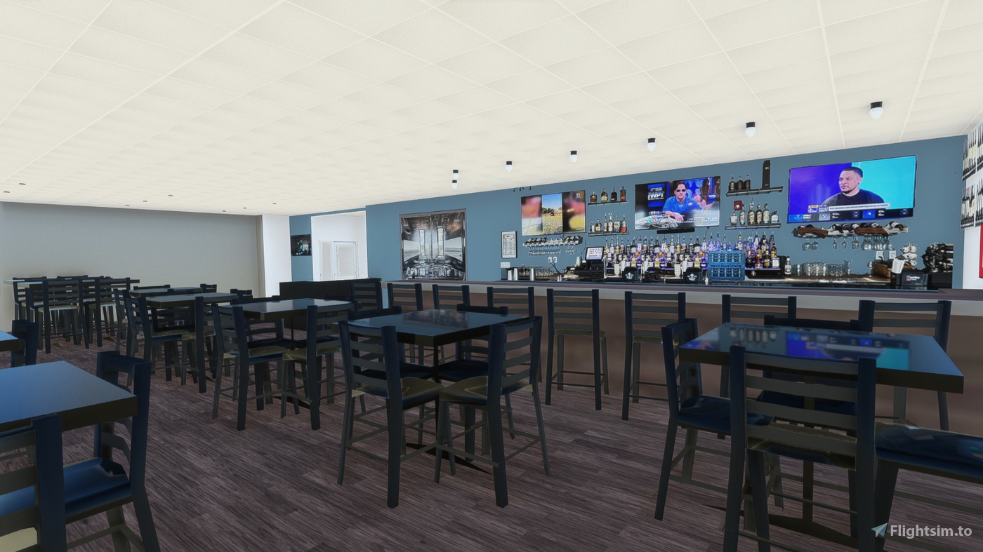 KOCF Ocala International Jim Taylor Field for MSFS 2024 for Microsoft ...