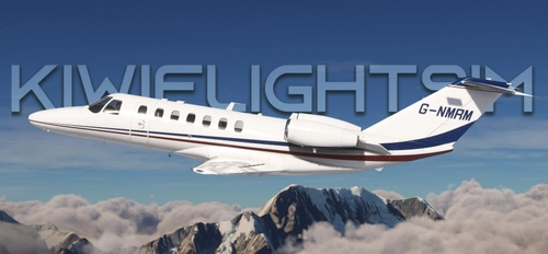 Cessna Citation CJ3+ Liveries for MSFS | Flightsim.to