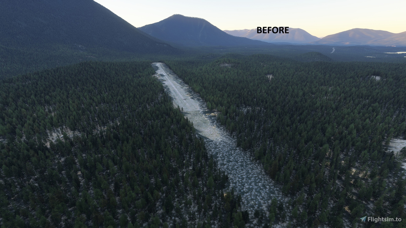 2MT1 Ryan Field (cleanup/fix) for Microsoft Flight Simulator | MSFS