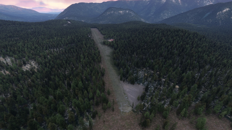 2MT1 Ryan Field (cleanup/fix) for Microsoft Flight Simulator | MSFS