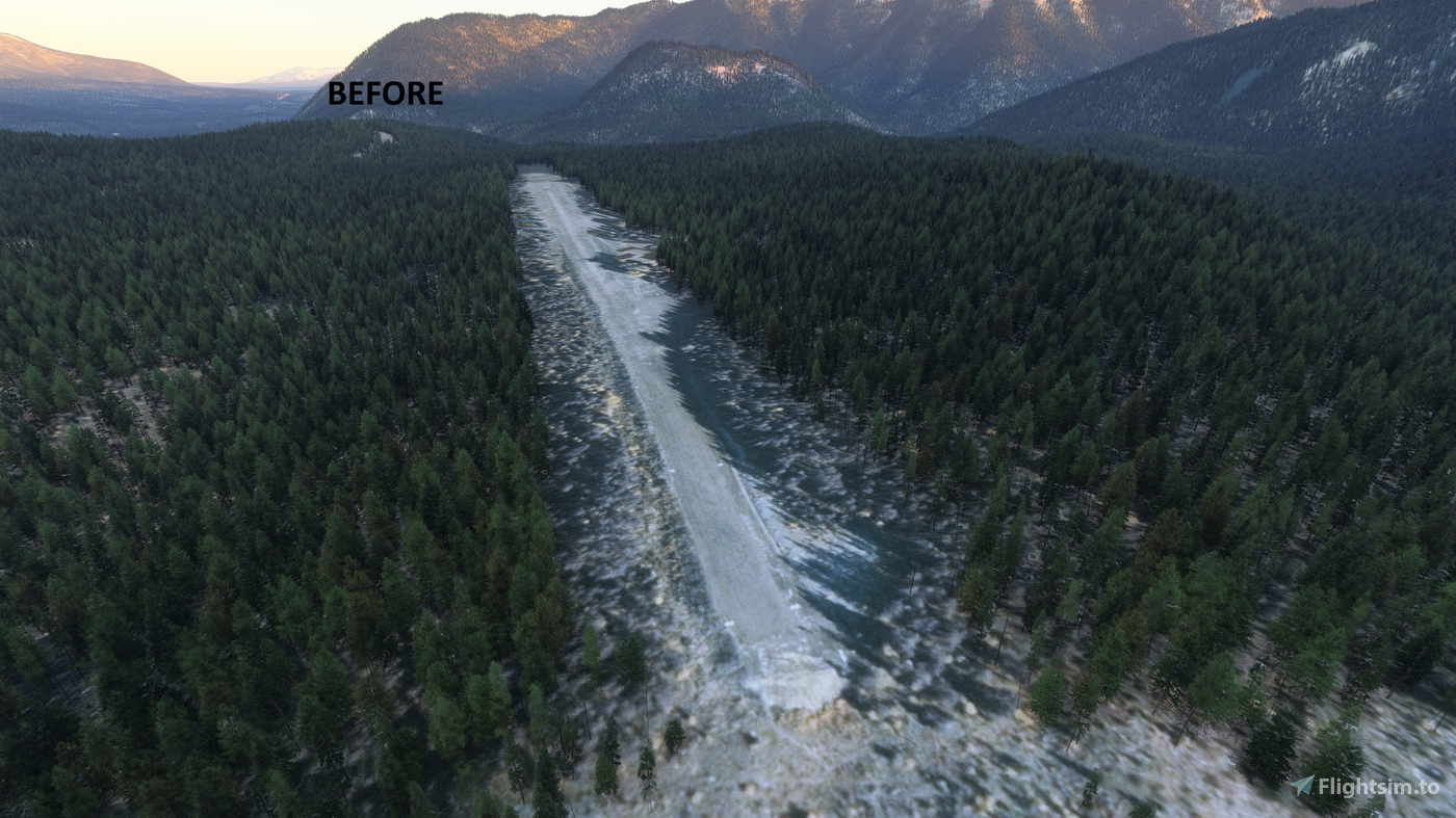 2MT1 Ryan Field (cleanup/fix) for Microsoft Flight Simulator | MSFS