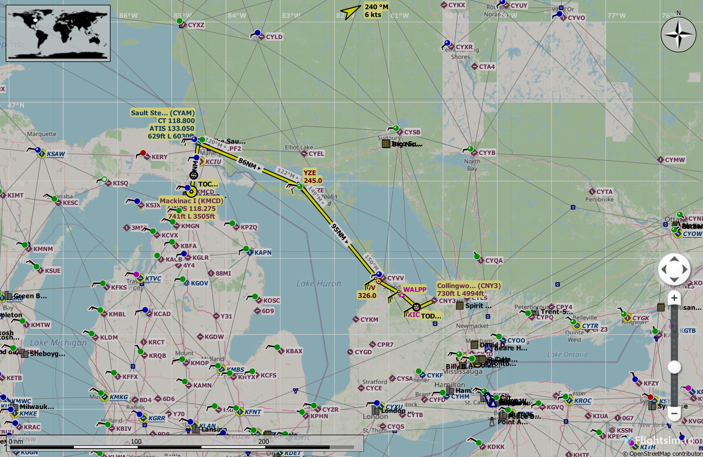 3 Countries in 3 Weeks - Aviation101 for Microsoft Flight Simulator | MSFS