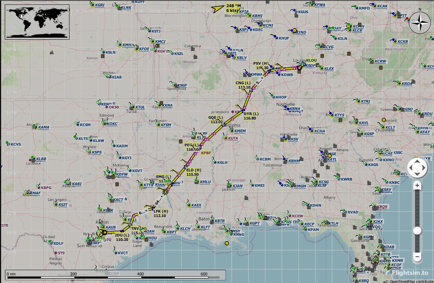 3 Countries in 3 Weeks - Aviation101 for Microsoft Flight Simulator | MSFS