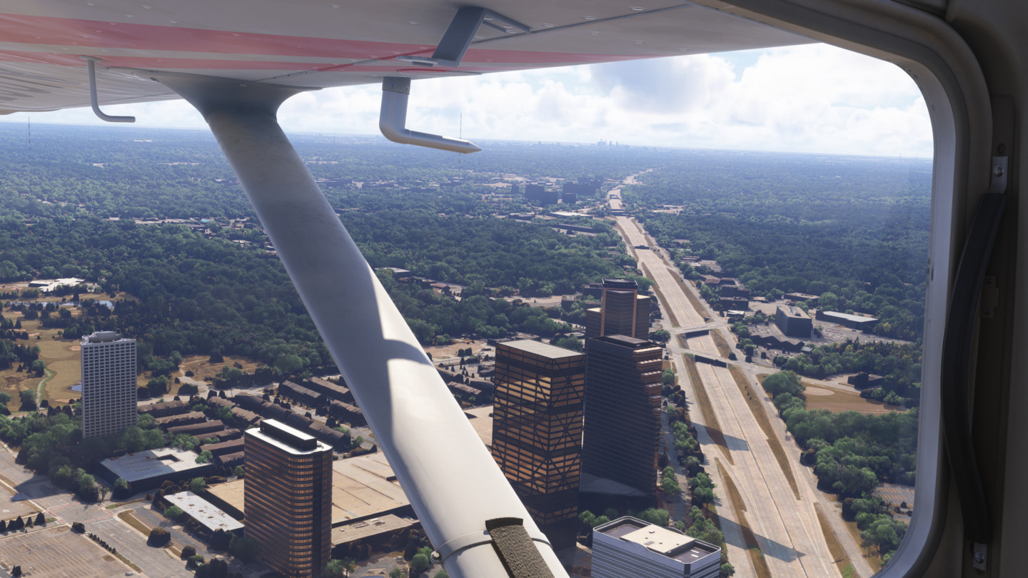 Dfflyer Direct - Southeast Michigan Cities Pack for Microsoft Flight ...