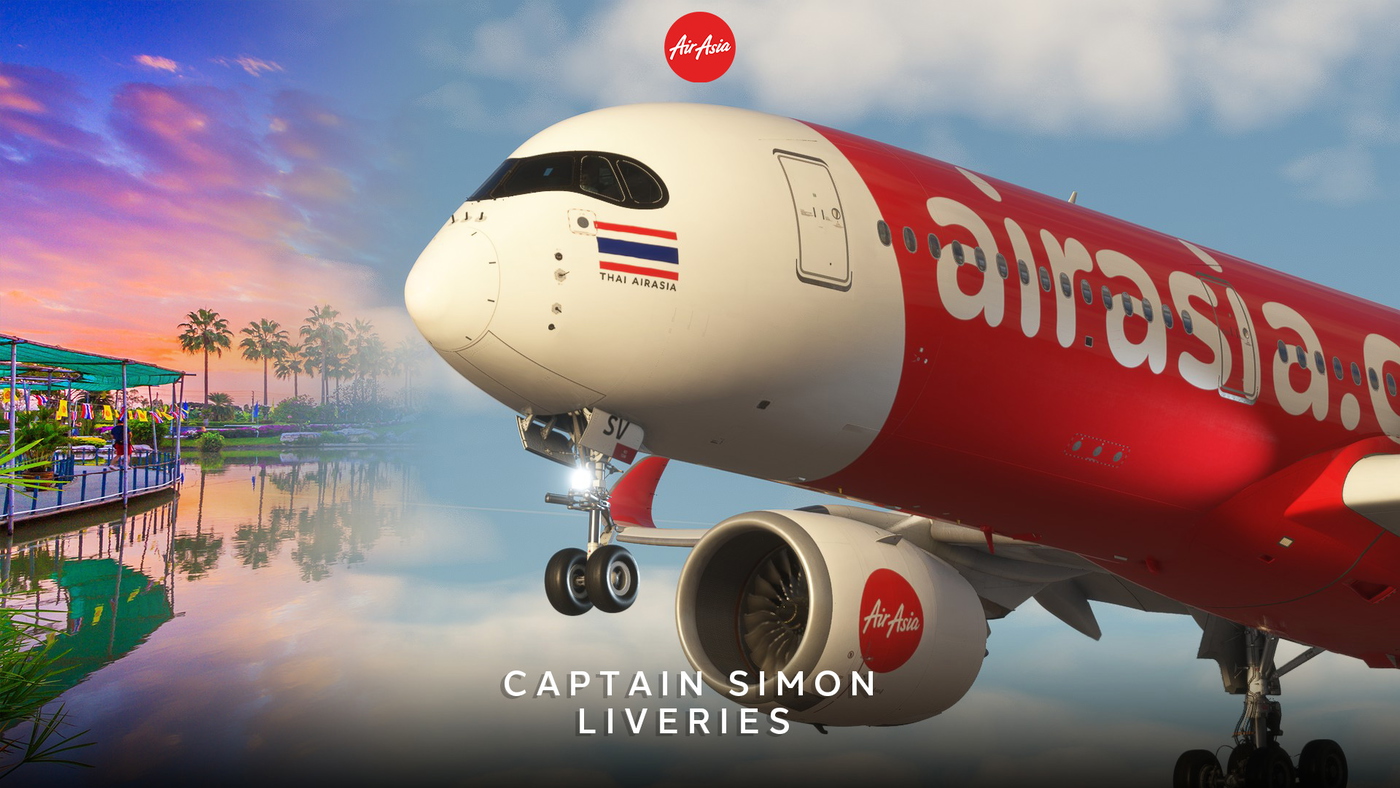Flightsim.to - Profile of Captain_simon