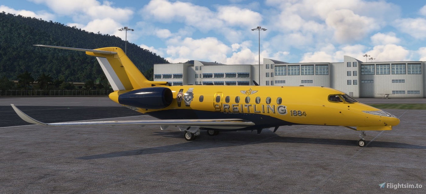 Cessna Citation Longitude Msfs 2024 – QIZR