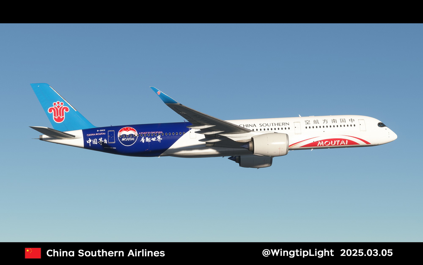 China Southern Airline Logo