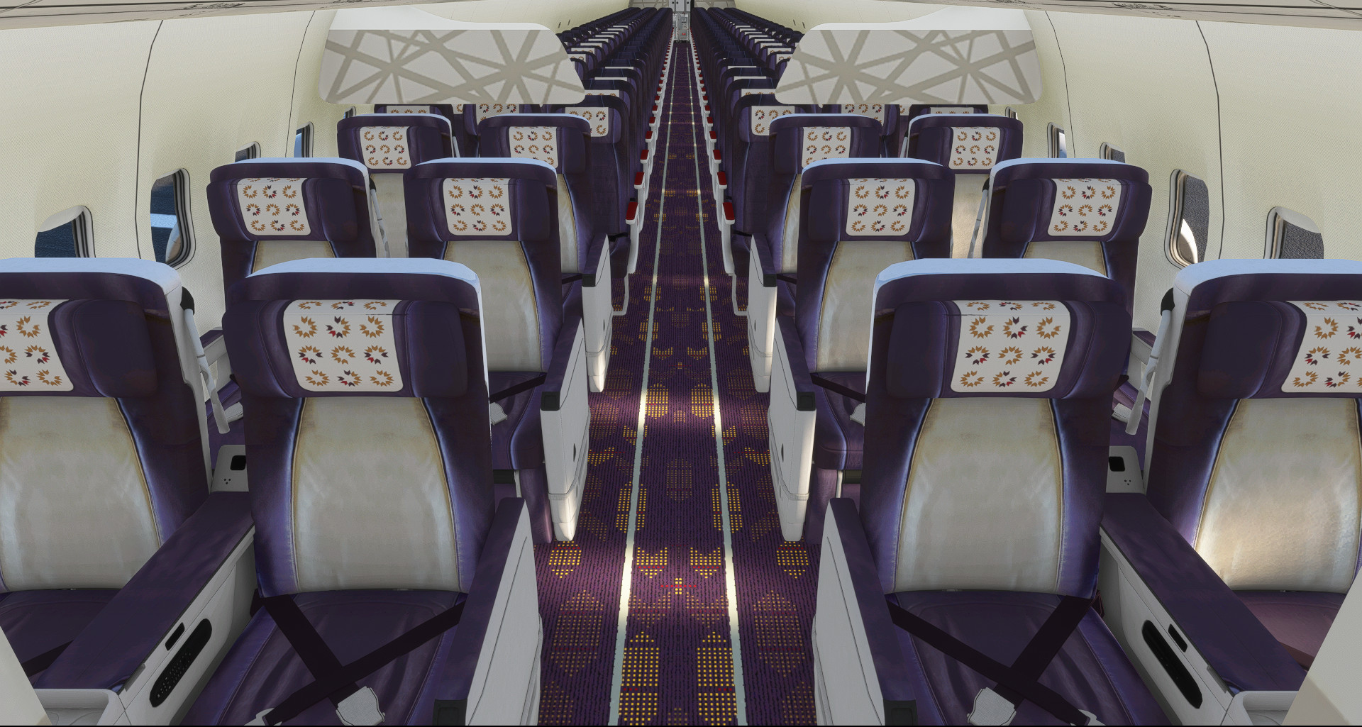 Royal Air Maroc [Pack] w/cabin - PMDG 738 (FS2020) - MSFS Add-on ...